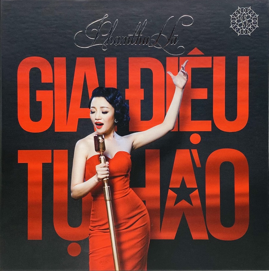 Đĩa CD GIAI ĐIỆU TỰ HÀO - PHẠM THU HÀ | SAIGON HD